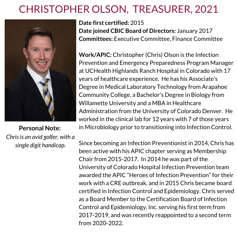 Board of Directors | CBIC